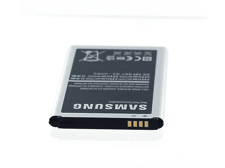 SAMSUNG 17649 AKKU SAMS SM-N7505 MIT NFC Li-Ion Akku, Li-Ion, 3.8 Volt ...