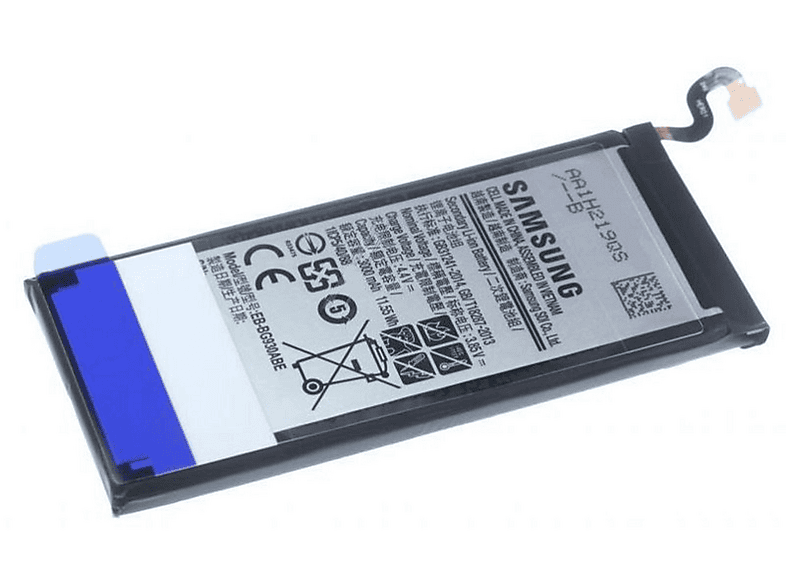 SAMSUNG 37113 AKKU SAMS EB-BG930ABE Li-Ion Akku, Li-Ion, 3.8 Volt, 3. ...