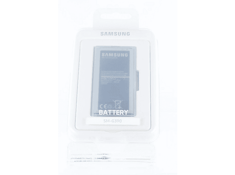 SAMSUNG 47135 AKKU SAMS EB-BG390BBE Li-Ion Akku, Li-Ion, 3.8 Volt, 2. ...