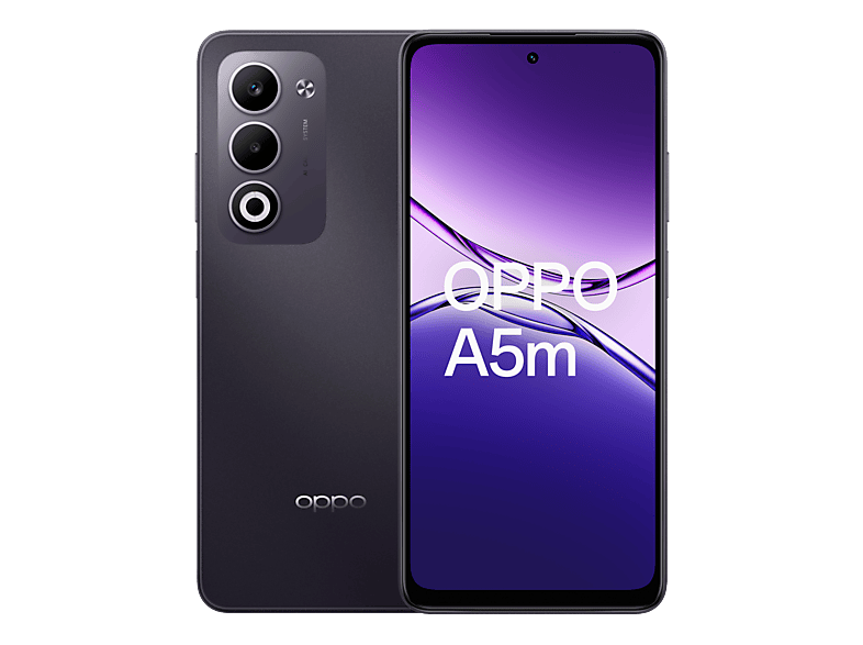 OPPO Smartphone OPPO A5m 8GB 256GB 6.67" HD+ IP65 Snapdragon 6s Batería ...