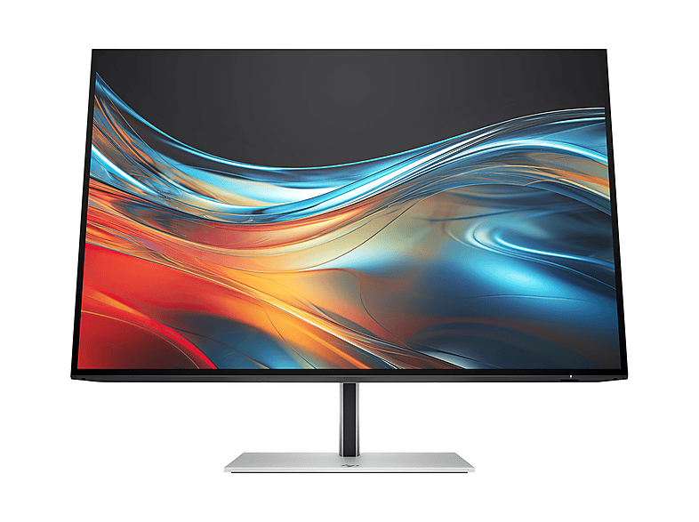 Monitor | HP Series 7 Pro 724pn, 24 ", WUXGA, 5 ms, Plata | MediaMarkt