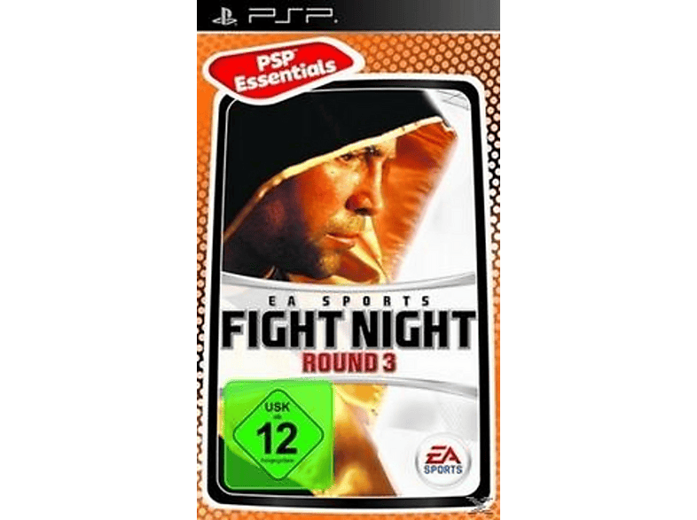 PSP FIGHT NIGHT 3 ESSENTIALS | [PSP] | SATURN