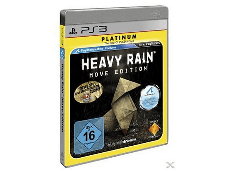 PS3 HEAVY RAIN (MOVE EDITION) | [PlayStation 3] | SATURN