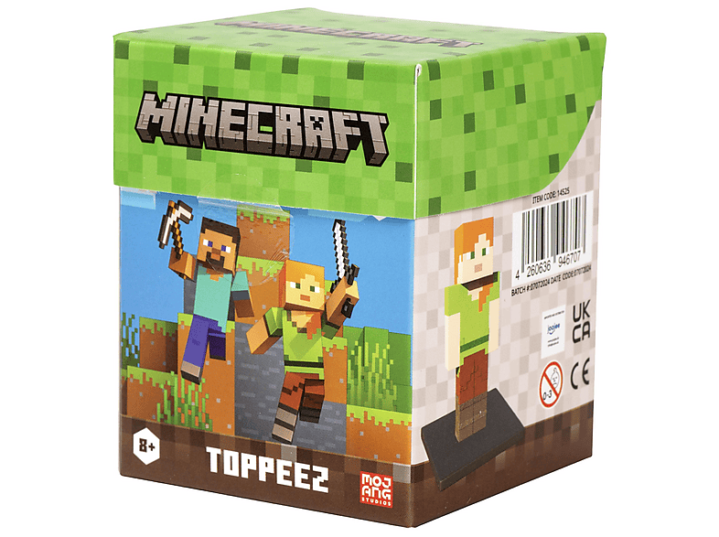 14525 MINECRAFT SUR-CRAYON 3D | MediaMarkt