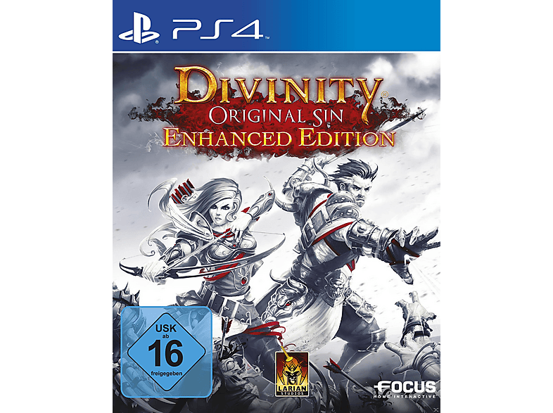 PS4 DIVINITY ORIGINAL SIN (ENHANCED EDITION) | [PlayStation 4] | MediaMarkt