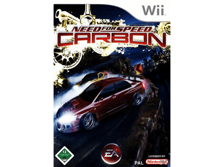 Schone Need For Speed Wii Bildnull