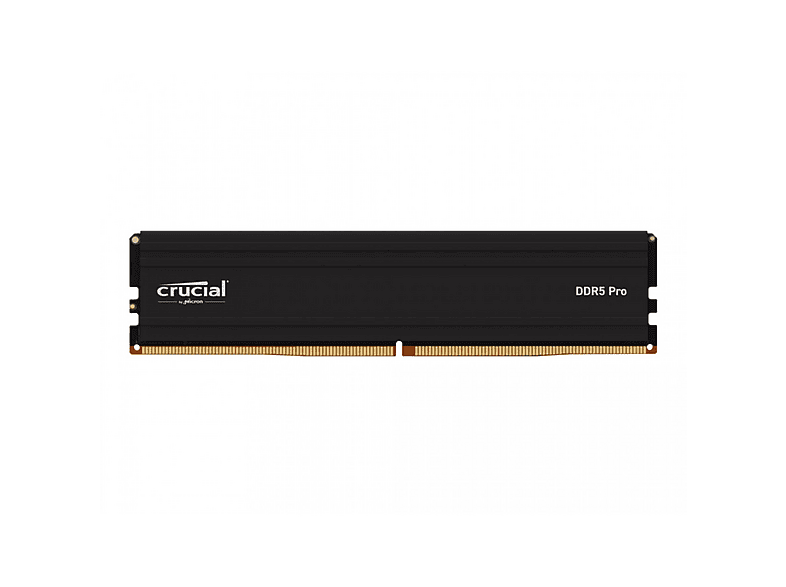 CRUCIAL Pro | DDR5 - Modul - 16 GB - DIMM 288-PIN Low Profile ...
