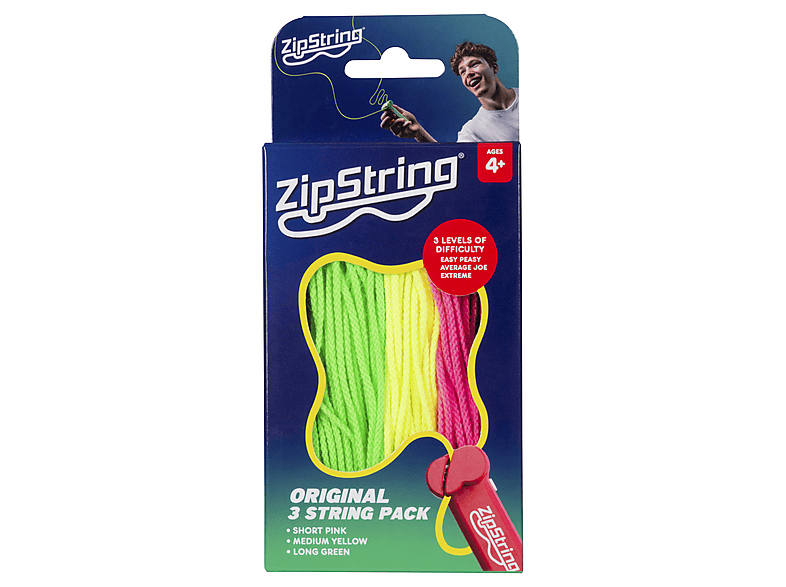 ZipString® | String Pack | MediaMarkt