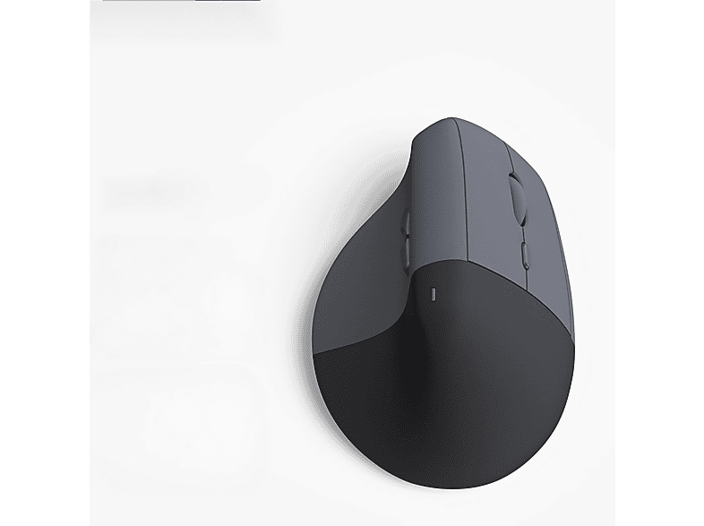 UWOT Ergonomisch 57° Funk Tri-Mode Funkmaus, Schwarz | MediaMarkt