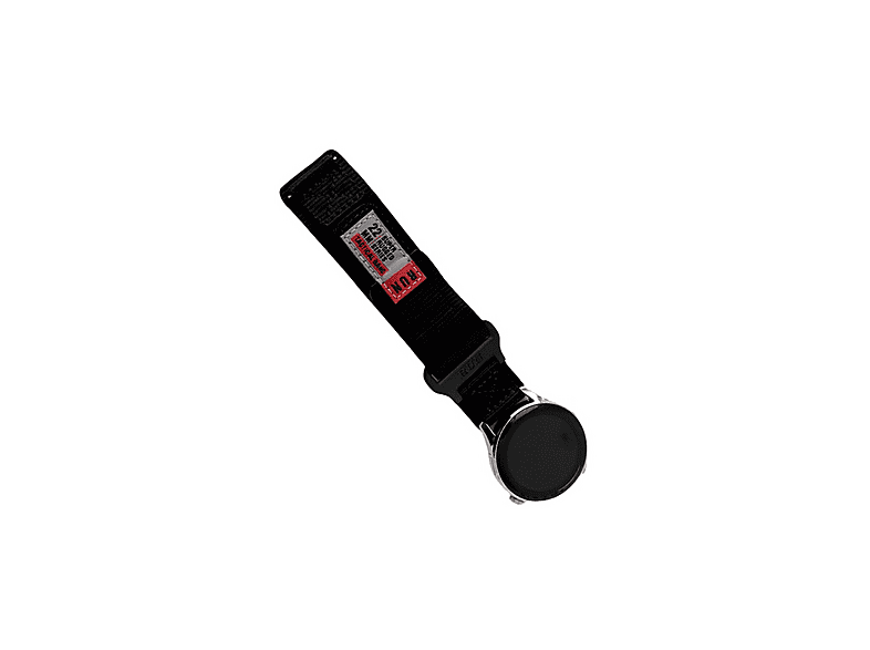 INF 385915, Ersatzarmband, Huawei, GT3/4 20 mm, Schwarz | SATURN