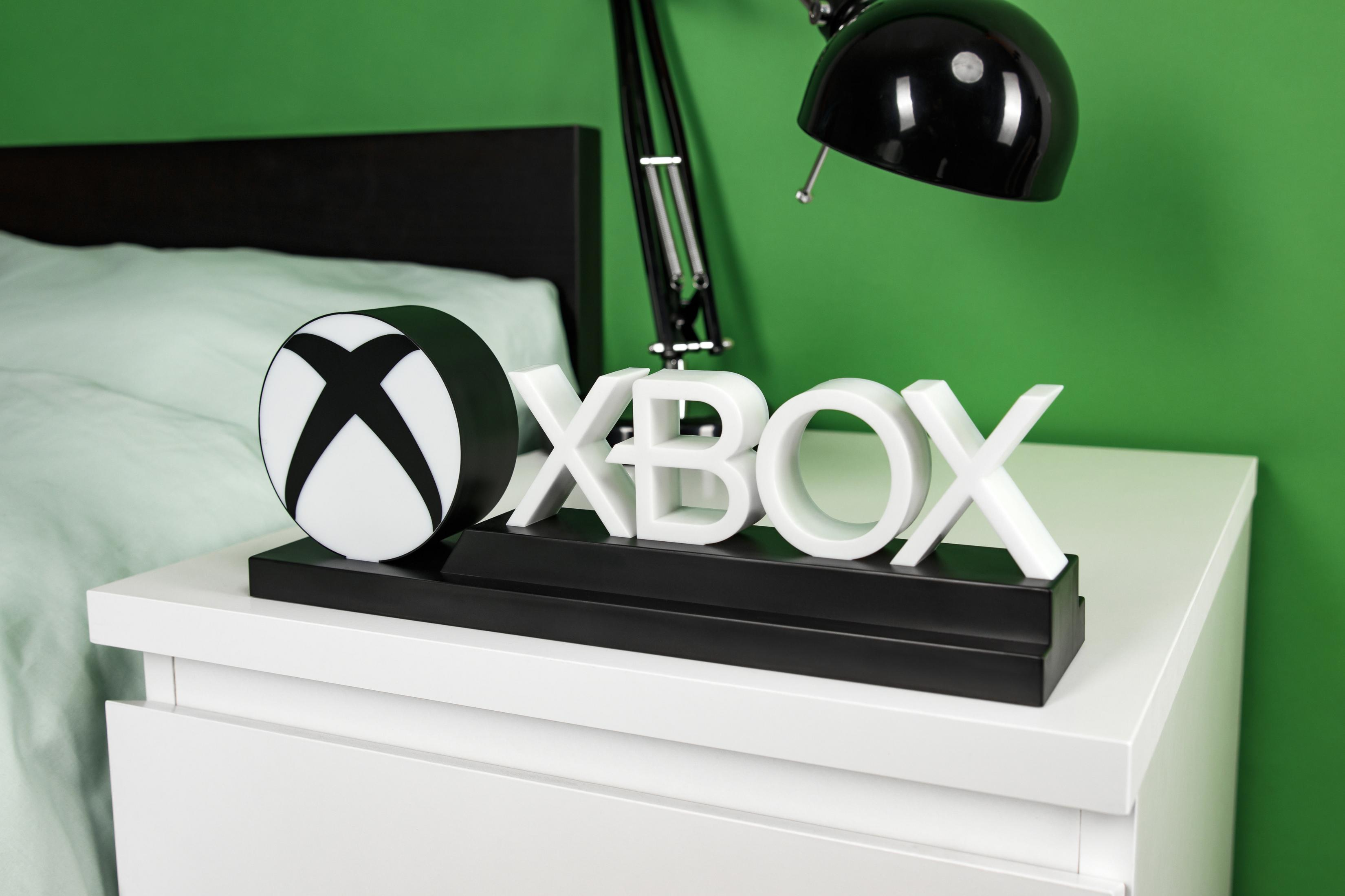 Lampe | X-Box - Icon Light | MediaMarkt