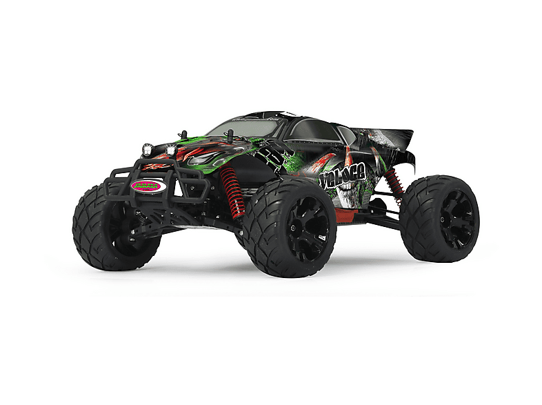 JAMARA 053371 VELOCE EP LIPO 1:10 TRUGGY 2,4GHZ Veloce EP Truggy 1:10 ...
