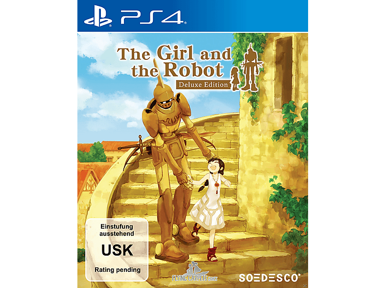 PS4 THE GIRL AND THE ROBOT (DELUXE) | [PlayStation 4] | MediaMarkt