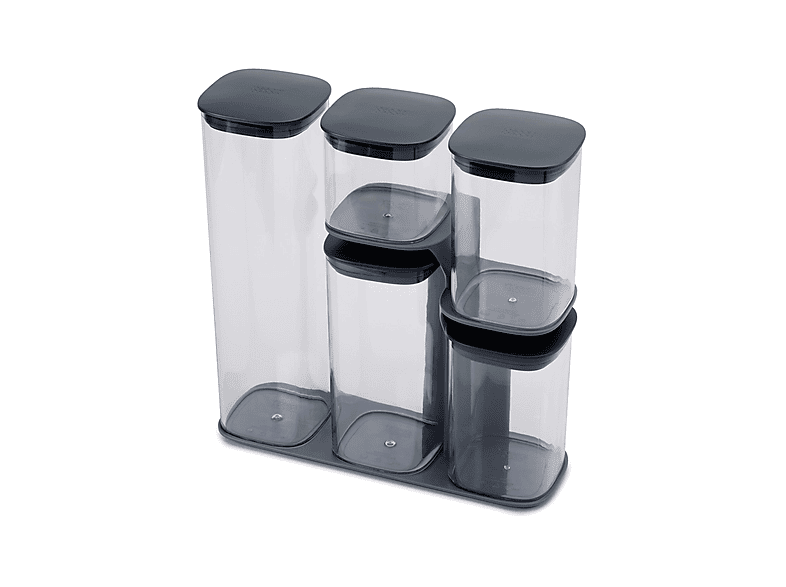 Pack tupper | Podium 81071 JOSEPH JOSEPH, Gris | MediaMarkt