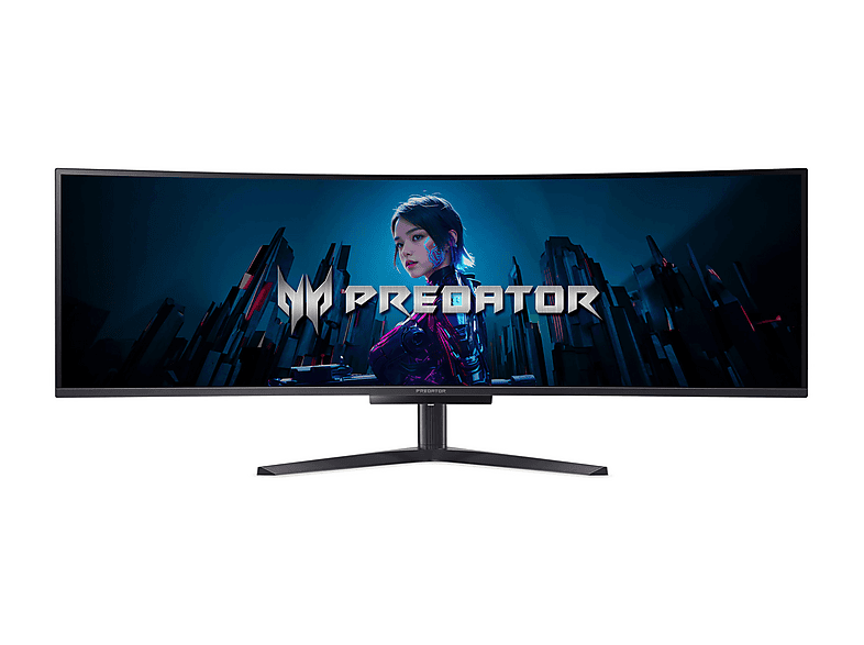 ACER PREDATOR X49XBMIPPHUZX 49 Zoll UWQHD Gaming Monitor (0,03 ms ...