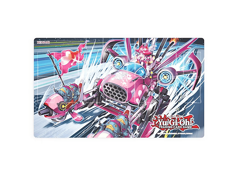 KONAMI YGO GOLD PRIDE CHARIOT CARRIE GAME Game Mat | MediaMarkt