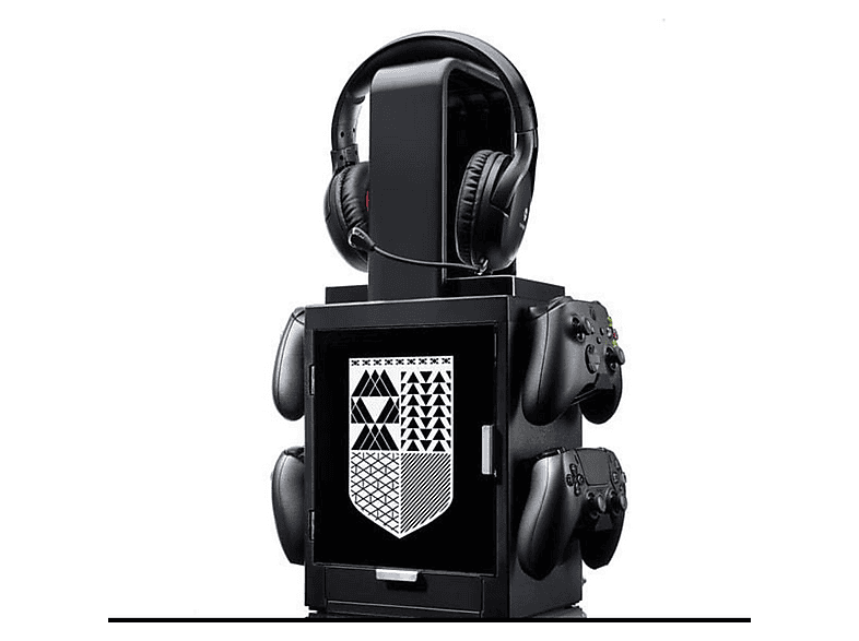 NUMSKULL GAMING LOCKER STÄND.NUMSKULL | DESTINY LIGHT LOGO | MediaMarkt