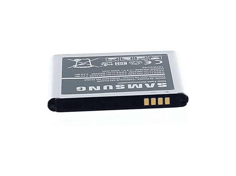 SAMSUNG 31990 AKKU SAMS SM-G360F Li-Ion Akku, Li-Ion, 3.7 Volt, 2.000 ...
