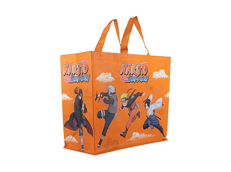 KONIX | Naruto Shopping Bag - orange | MediaMarkt