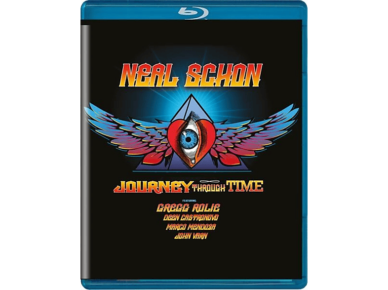 Neal Schon | JOURNEY THROUGH TIME - (Blu-ray) | MediaMarkt