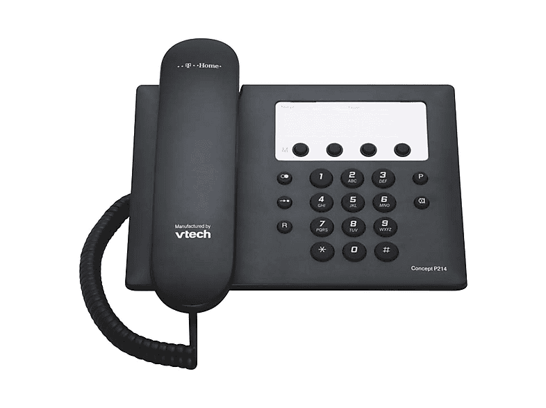 TELEKOM CONCEPT P 214 Telefon | MediaMarkt