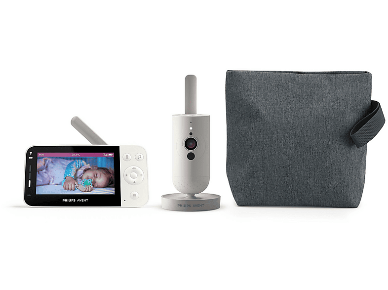 PHILIPS SCD 953/26 BABY MONITOR STANDARD Babyphone | MediaMarkt