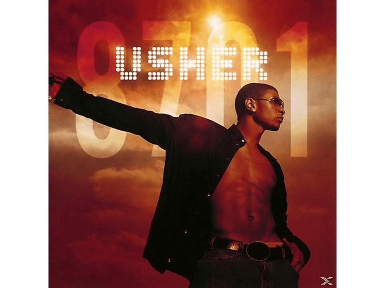 Usher | 8701 - (CD) | MediaMarkt