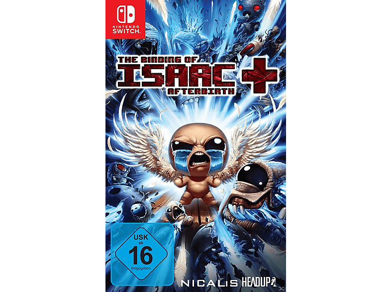 SW THE BINDING OF ISAAC | AFTERBIRTH - [Nintendo Switch] | SATURN