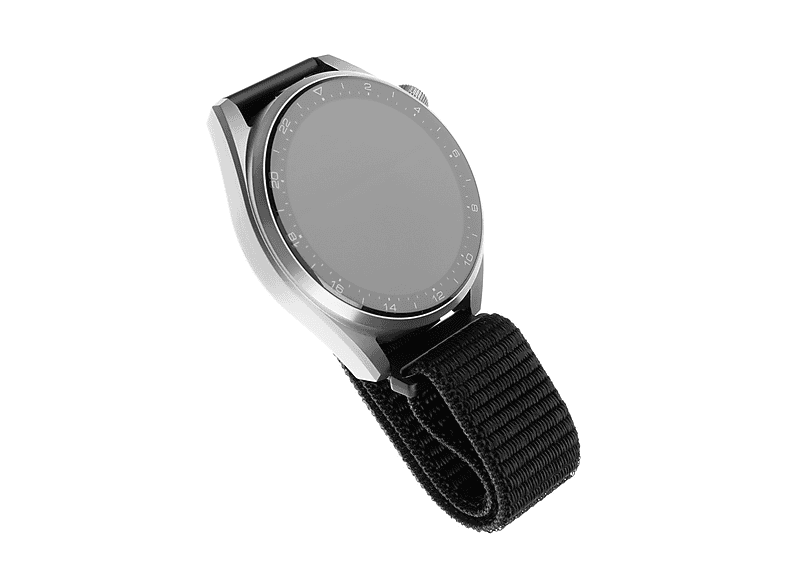 FIXED Nylon Sporty Strap, Armband, Universal, Quick Release, Schwarz ...
