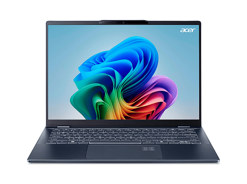 ACER SF14-51-58HR CP+ U5-226V/16/1/ARC, Notebook, mit 14 Zoll Display ...