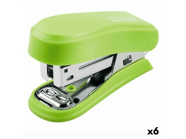 NOVUS MINI Hefter, grün | MediaMarkt