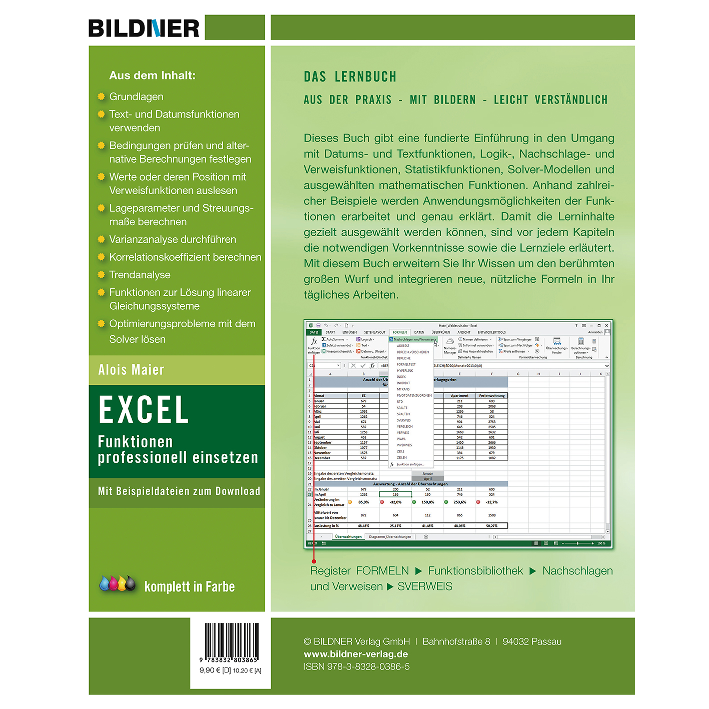 Excel – Funktionen professionell einsetzen | SATURN