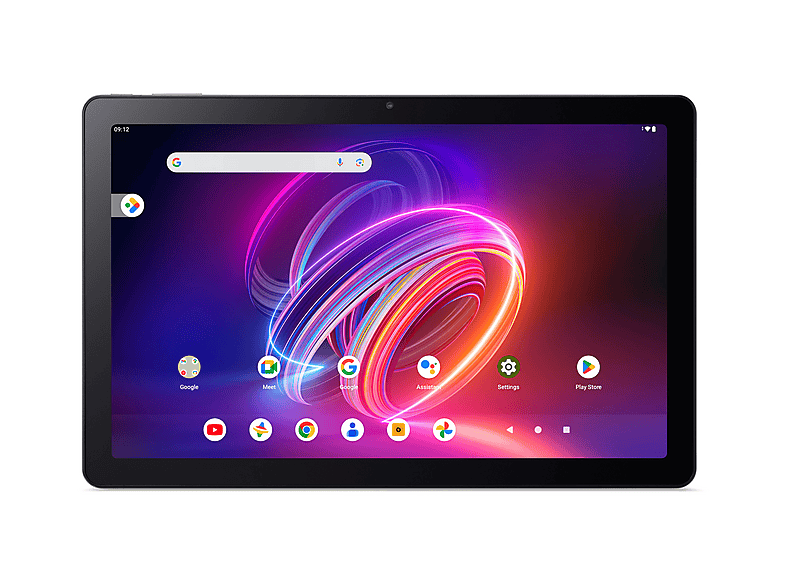 ACER Iconia P10-21Q-83VZ, 256 GB, Negro, 10,4 " WUXGA, 6 GB RAM ...