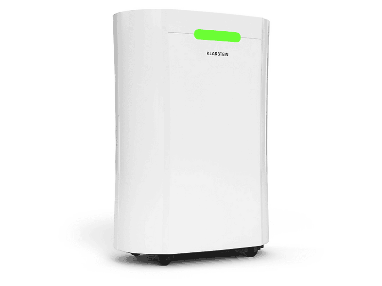 KLARSTEIN AeroDry 12L Luftentfeuchter Weiß, Raumgröße: 18 m²) | SATURN