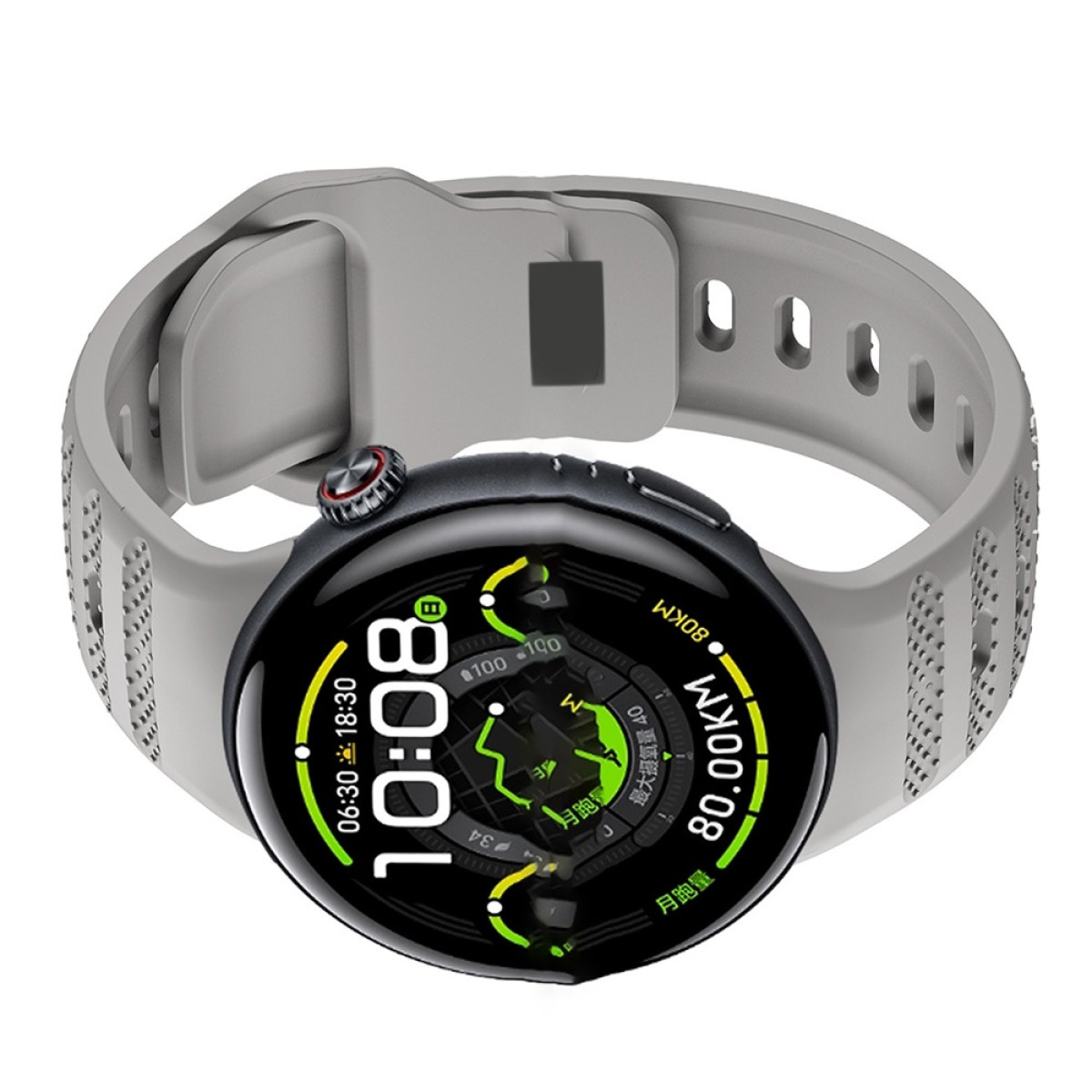 INF 387213, Ersatzarmband, Vivo, WATCH 5, Grau | MediaMarkt