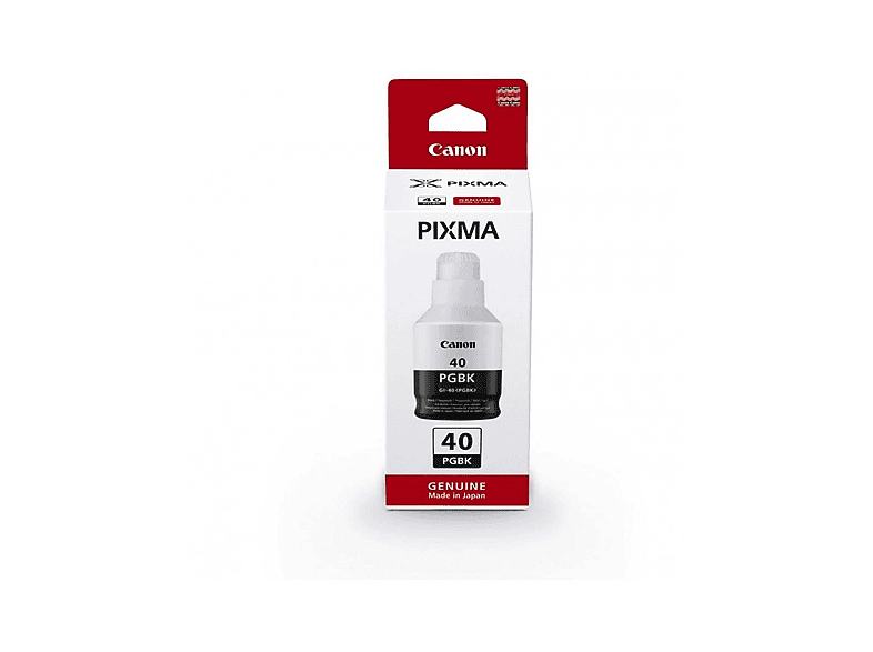 CANON GI-40 Zwart | MediaMarkt
