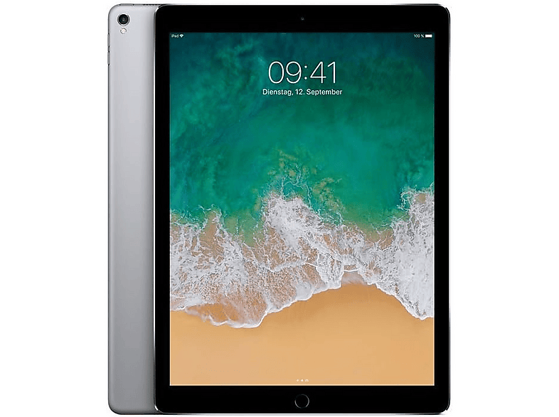 Tablet APPLE iPad Pro, 256 GB, 4G (LTE), 10,5 ", Grigio | MediaWorld.it