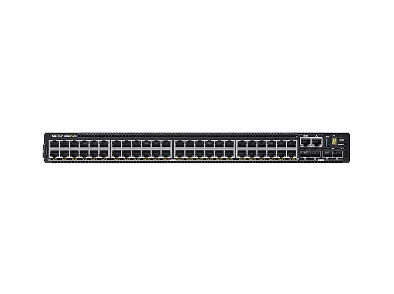 DELL Dell 210-ASPX Dell EMC Networking N2248PX-ON PowerSwitch Zubehör, Black | MediaMarkt