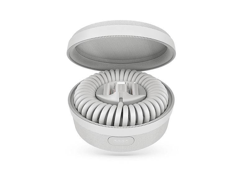 Powerbank | VONMAHLEN allroundo Power, 4000 mAh, Oro rosa, Blanco ...