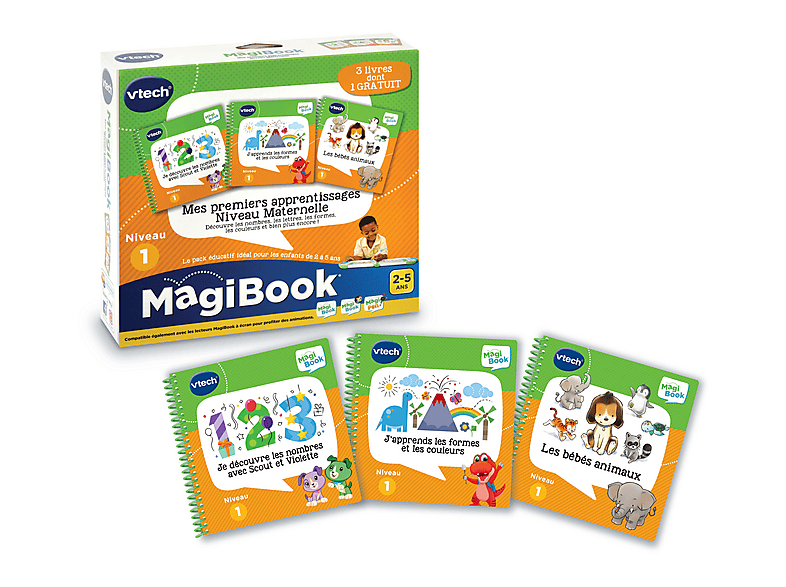 VTECH My learning Kindergarten Lernspiel | MediaMarkt