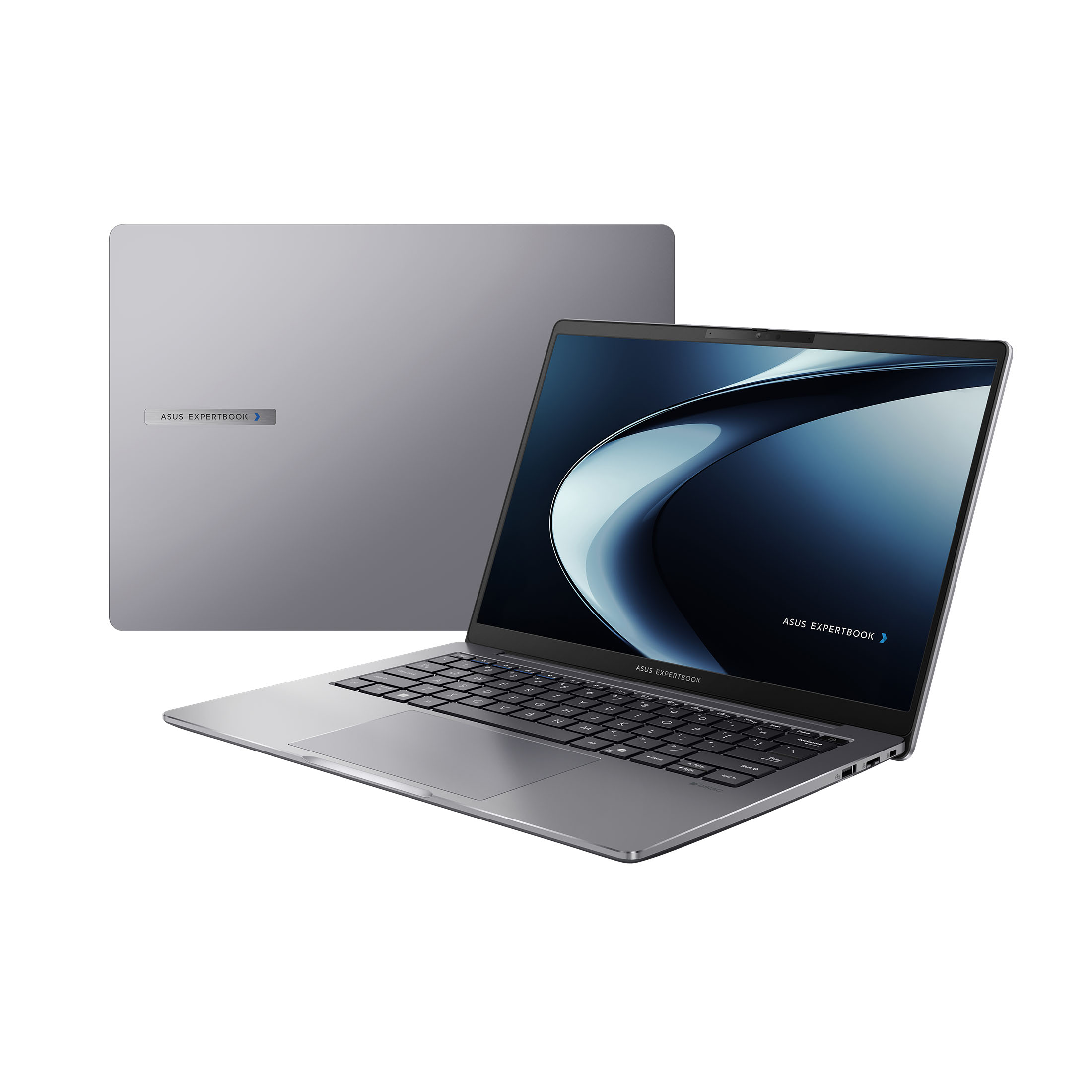 ASUS ExpertBook P3, Notebook, mit 14 Zoll Display, Intel® Core™ i7, 8 ...
