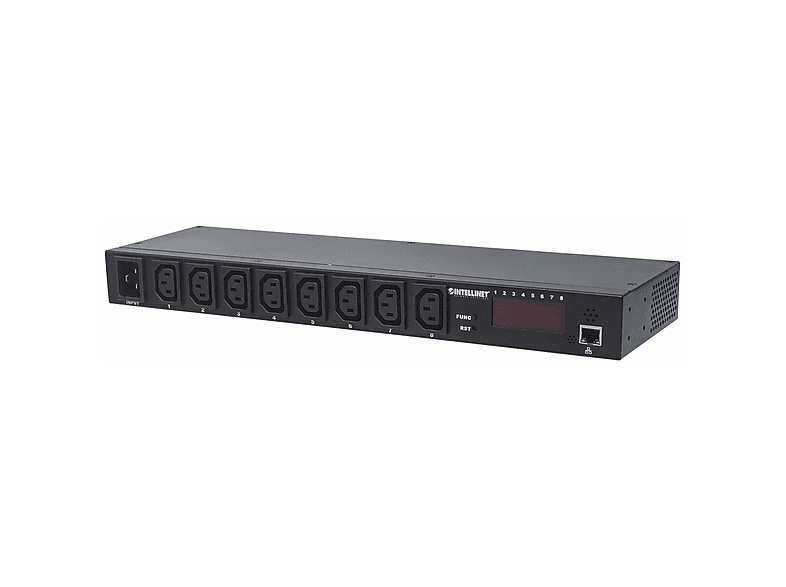 INTELLINET INTELLINET 48,3cm19Zoll Steckdosenleiste Server, Storage ...