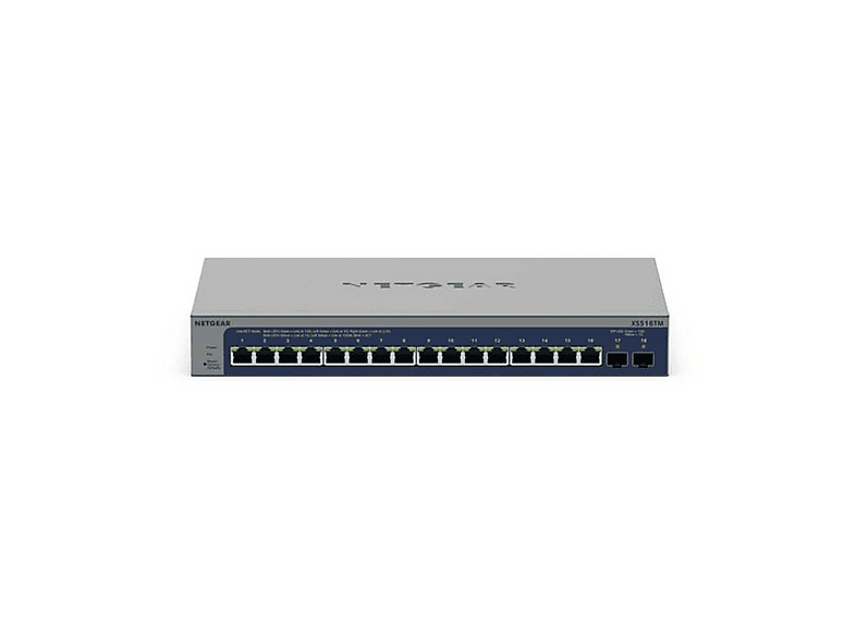 NETGEAR NETGEAR Switch 16x 10G XS516TM-100EUS Insight Managed ...