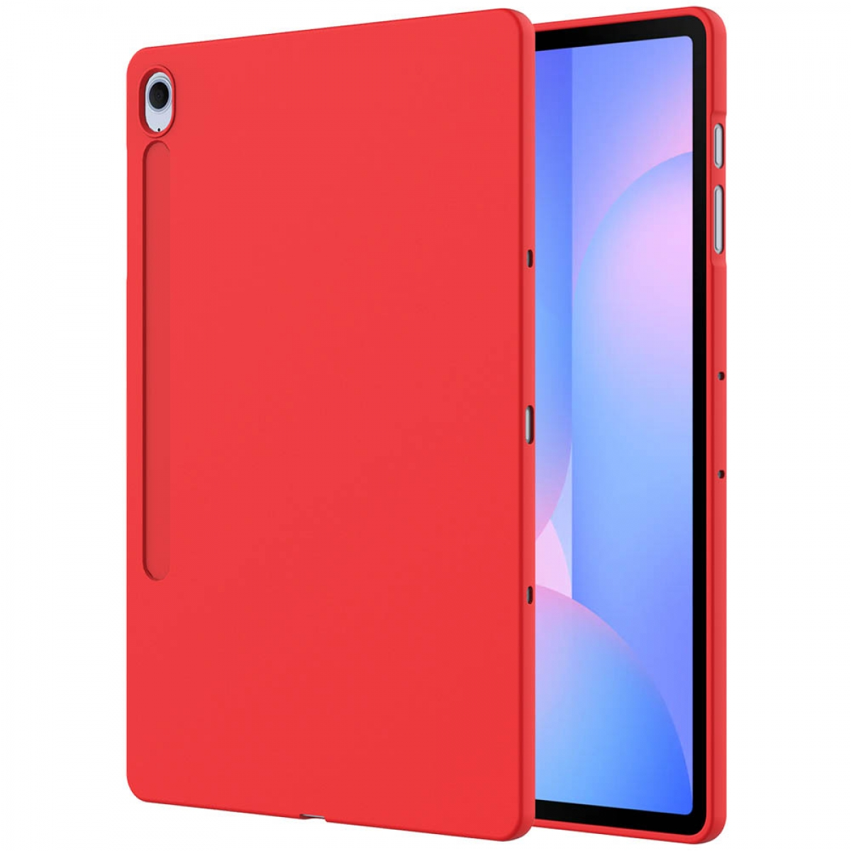 CASEONLINE Liquid Tablethülle Backcover für Samsung Thermoplastisches ...