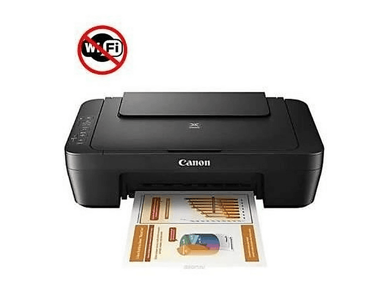 Impresora multifunción tinta | CANON MG2551S, Impresión con tinta, 4800 ...