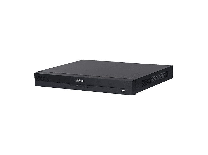 DAHUA NVR IP-Recorder NVR5208-8P-EI Netzwerkrecorder (Weiß) | SATURN