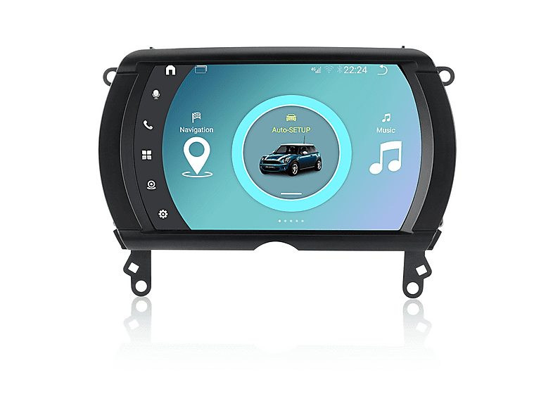 JUNSUN BMW MINI F54 F55 F56 F57 F60 NBT 15-22 RADIO, FM, AM, Bluetooth ...