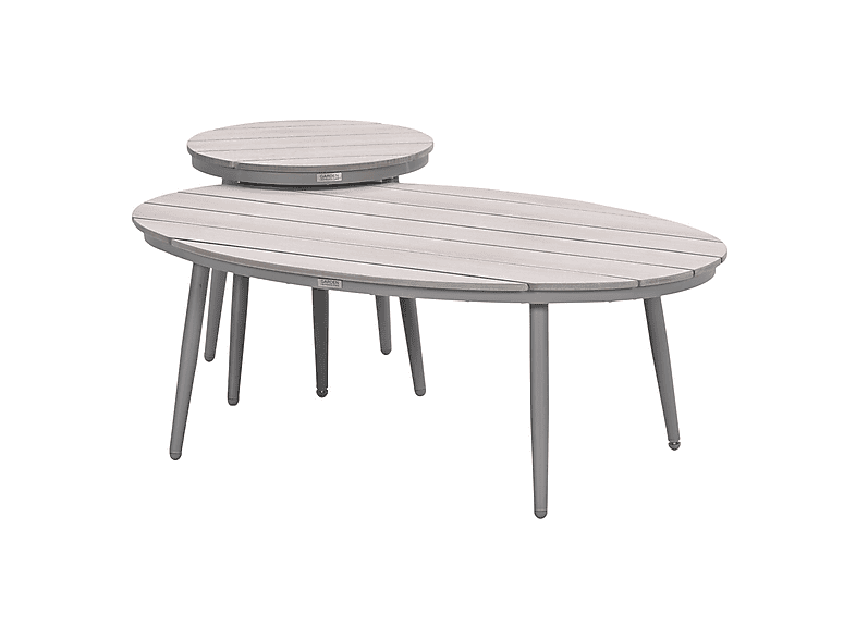 GARDEN IMPRESSIONS Lucas Loungetafel | MediaMarkt