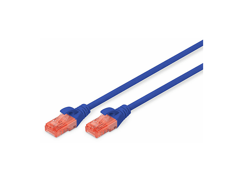 DIGITUS Cat 6 U/UTP 3m DK-1617-030/B Ethernet Kablosu Fiyat & Özellik ...