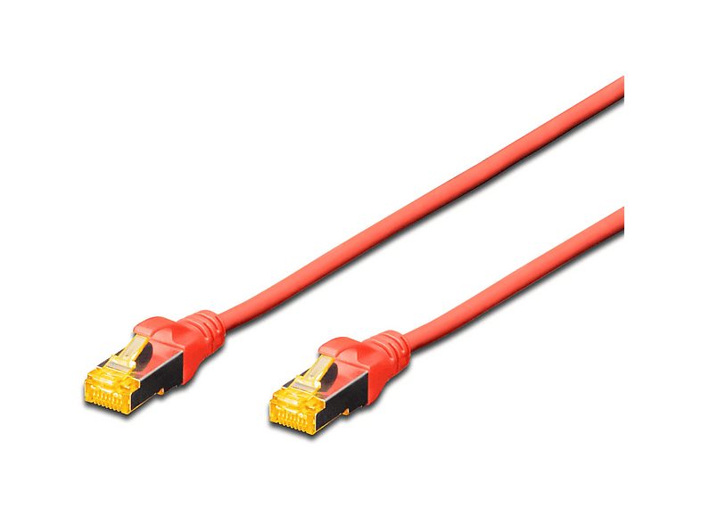 Cables Ethernet (RJ-45/8P8C) | DIGITUS DK-1644-A-050/R | MediaMarkt